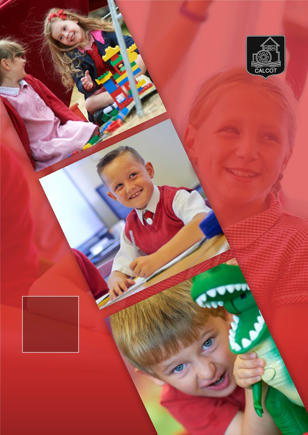 Calcot Schools Prospectus 2017